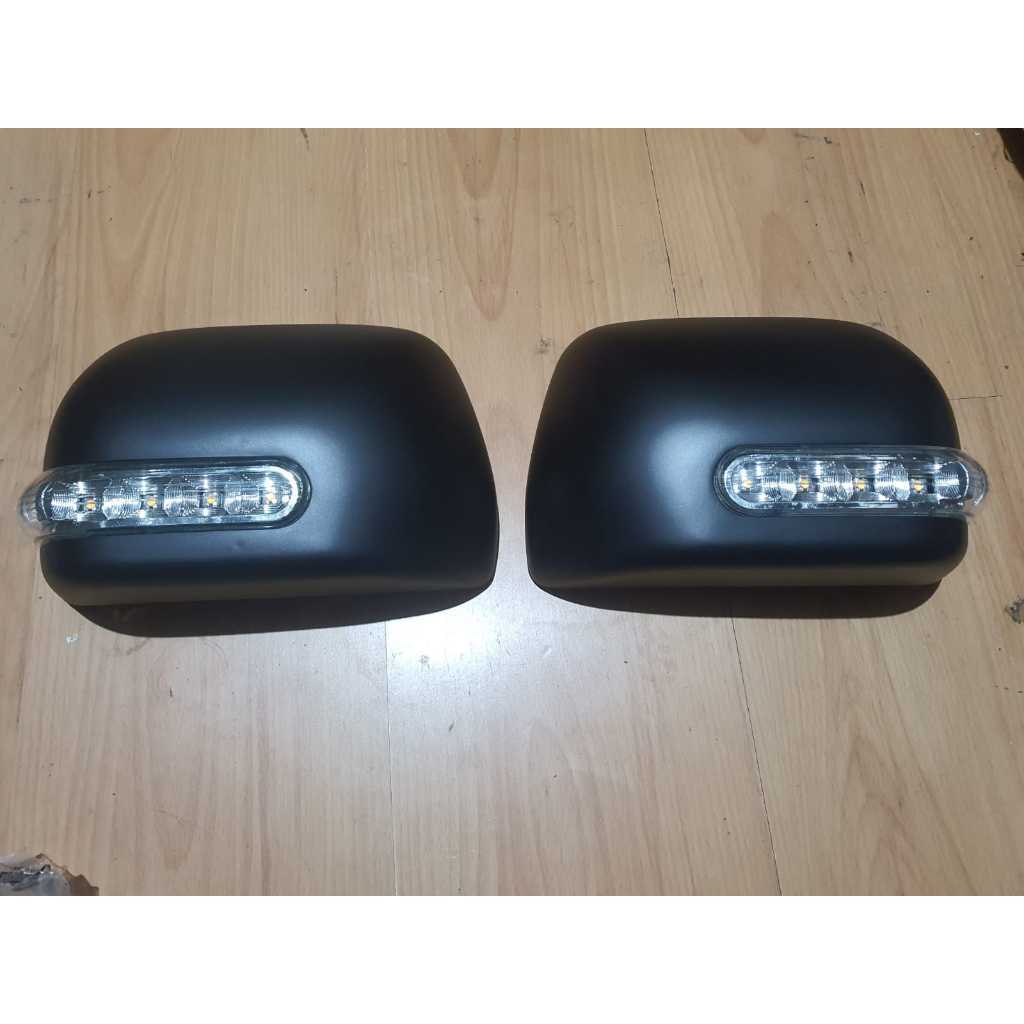 Jual Cover spion mobil APV ARENA GX hitam dop + led | Shopee Indonesia