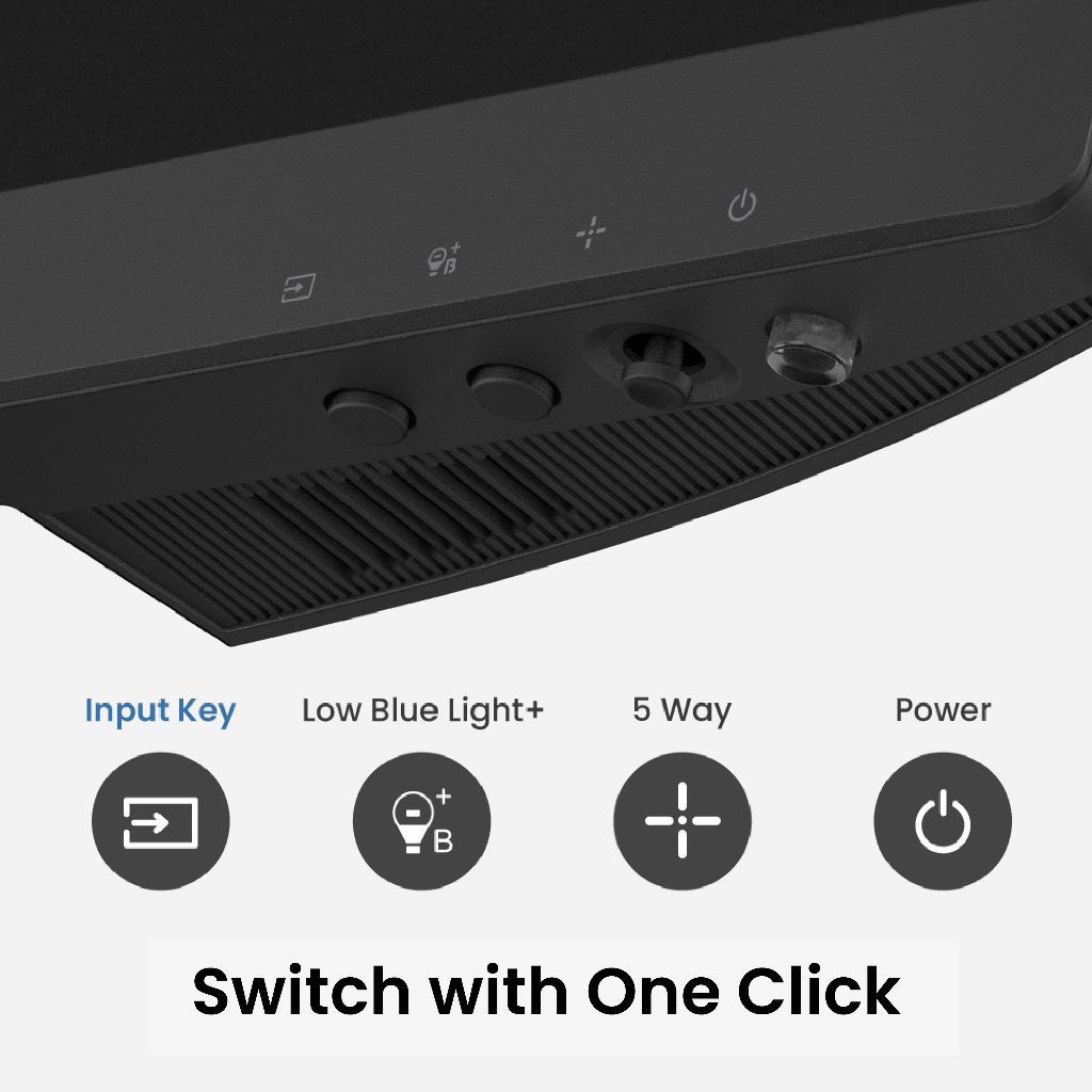 Jual BenQ GW2490 | 23.8" 1080p FHD | 100Hz | Eye-Care Monitor | Shopee ...