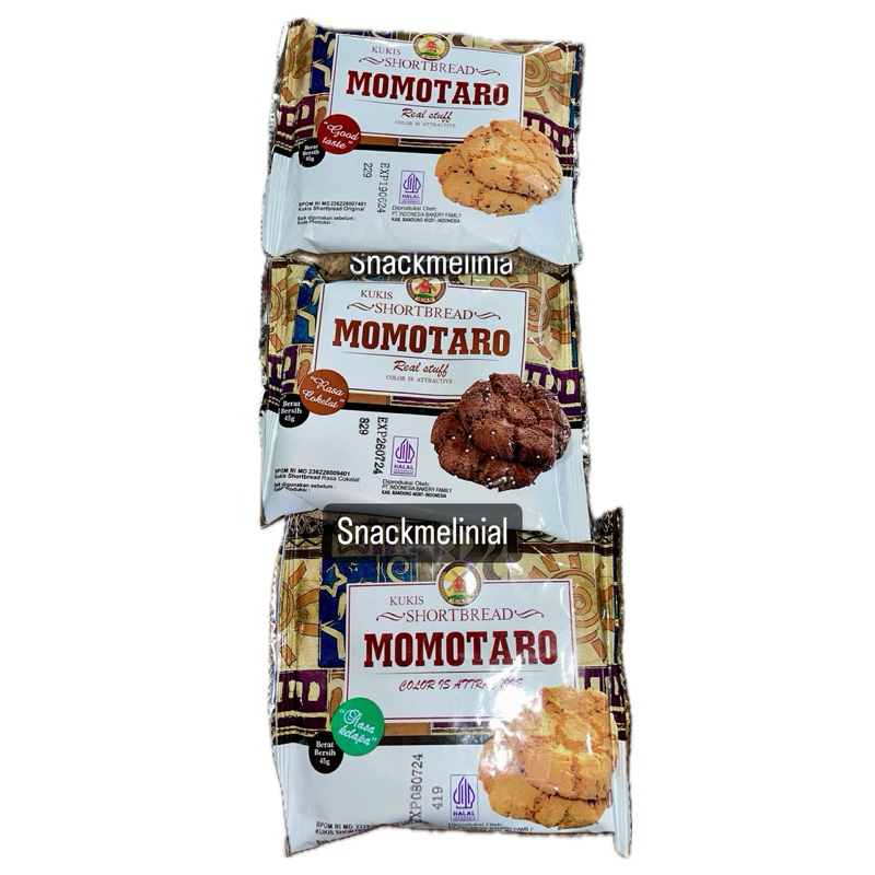 Jual kukis shortbread momotaro cookies momotaro | Shopee Indonesia