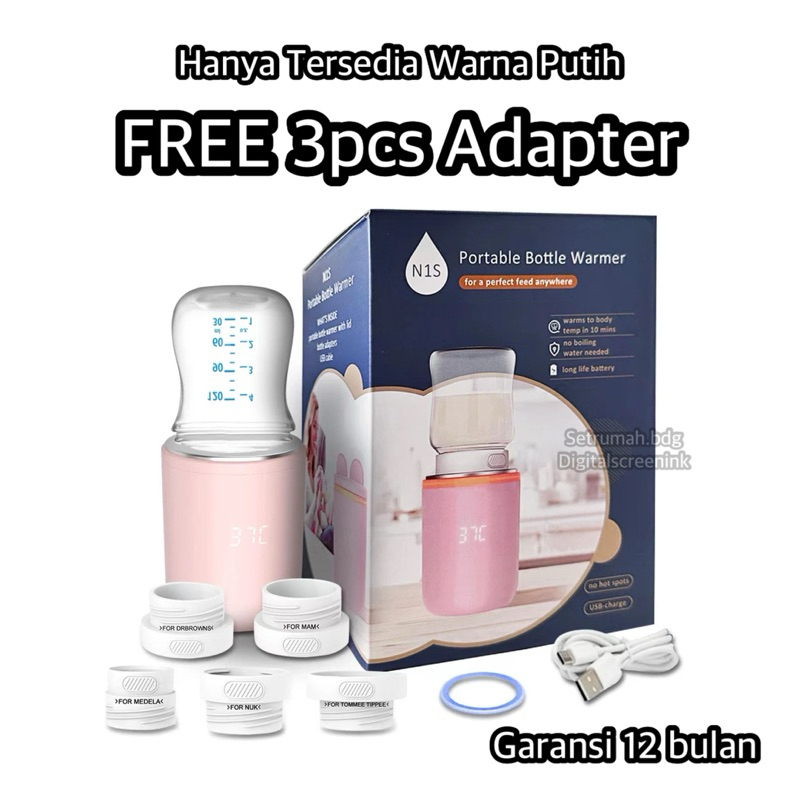 Jual SETRUMAH - Pemanas Botol Susu Bayi | Shopee Indonesia