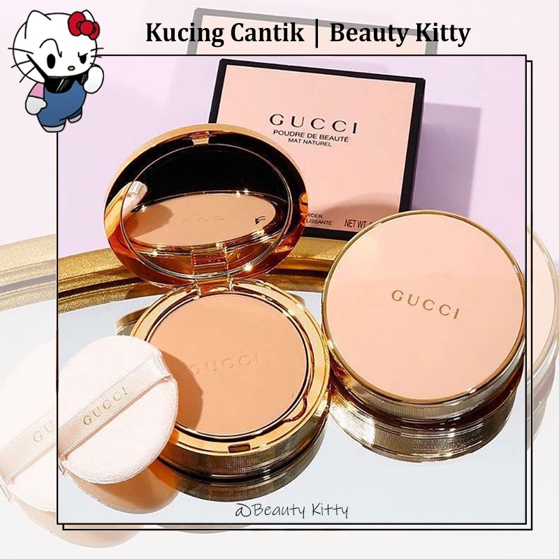 Jual Gucci Beauty Powder Poudre 10gr/Gucci Poudre De Beauté Powder ...