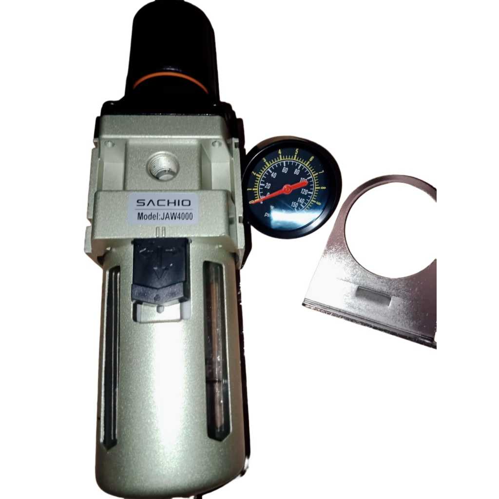 Jual SACHIO Filter Regulator SAW 4000-04 (1/2) | Shopee Indonesia