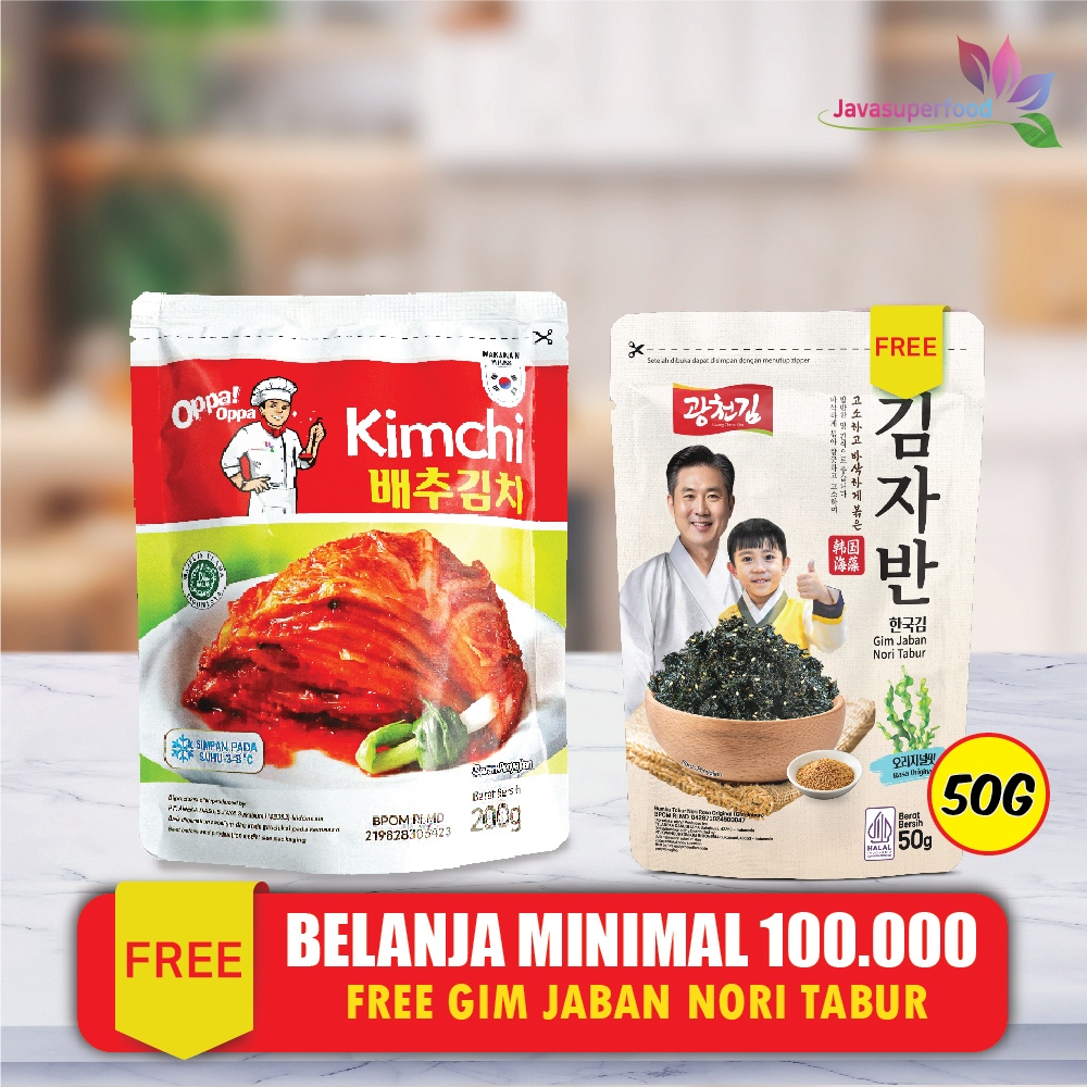 Jual KIMCHI Sawi Fresh / Kimchi Halal / Kimchi Korea 200G - Makanan ...