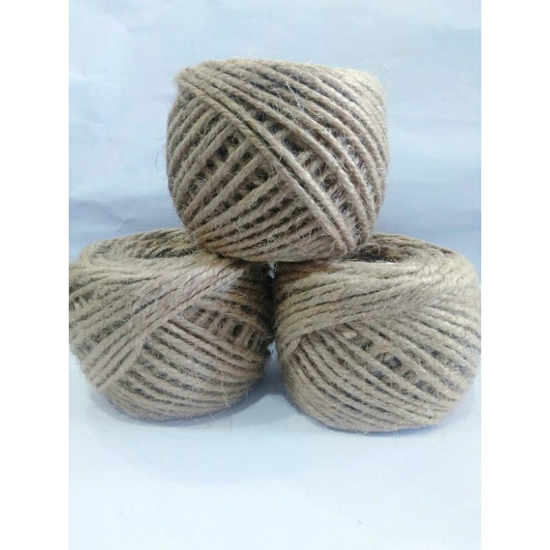 Jual TALI GONI / TALI RAMI 3PLAY | Shopee Indonesia