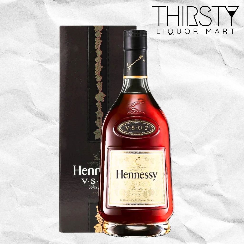 Jual Hennessy VSOP Cognac Privilege 700ml | Shopee Indonesia