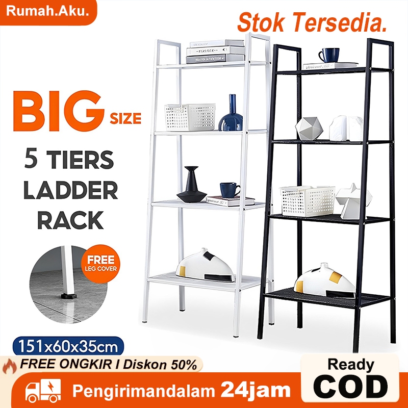 Jual Rak Susun Besi Rak Layer Besi Lerberg Seri Msf 4 & 5 Tingkat/Rak ...