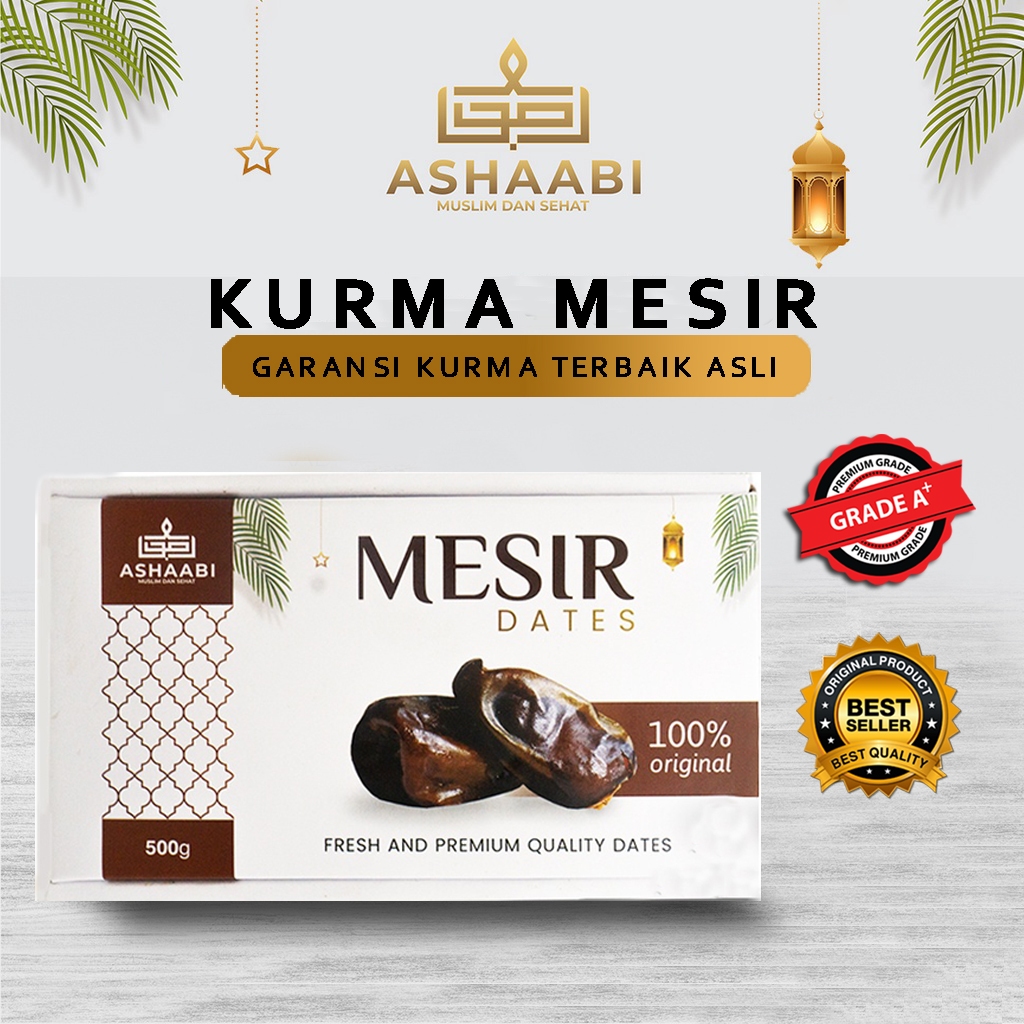 Jual Kurma Mesir Premium Grade A Kurma Madu manis korma bam murah enak ...