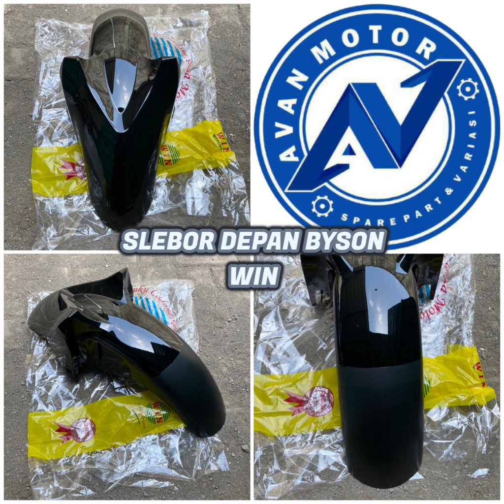 Jual SLEBOR DEPAN SPAKBOARD DEPAN BYSON MERK WIN || SLEBOR DEPAN BYSON ...