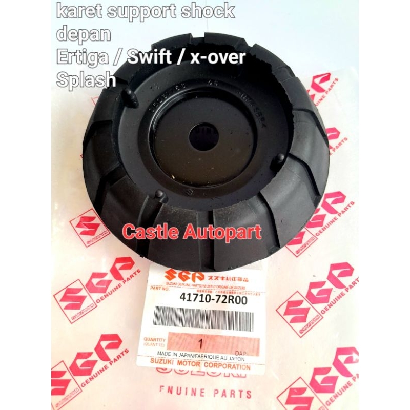 Jual Karet Support Shock Depan Ertiga Swift (41710-72R00) | Shopee ...