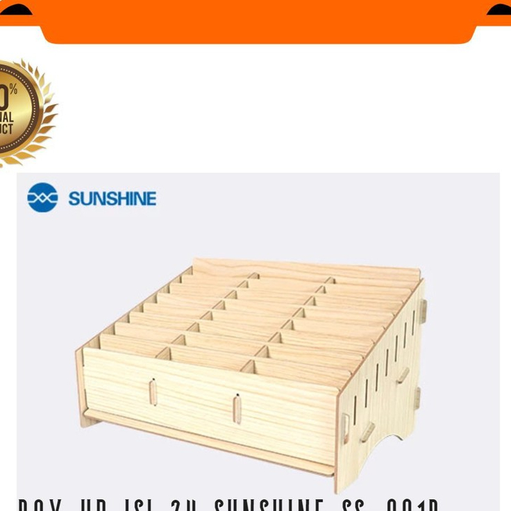 Jual BOX HANDPHONE ISI 24 SUNSHINE SS-001B | Shopee Indonesia