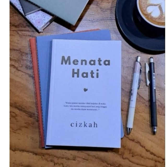 Jual Menata Hati Cizkah | Shopee Indonesia