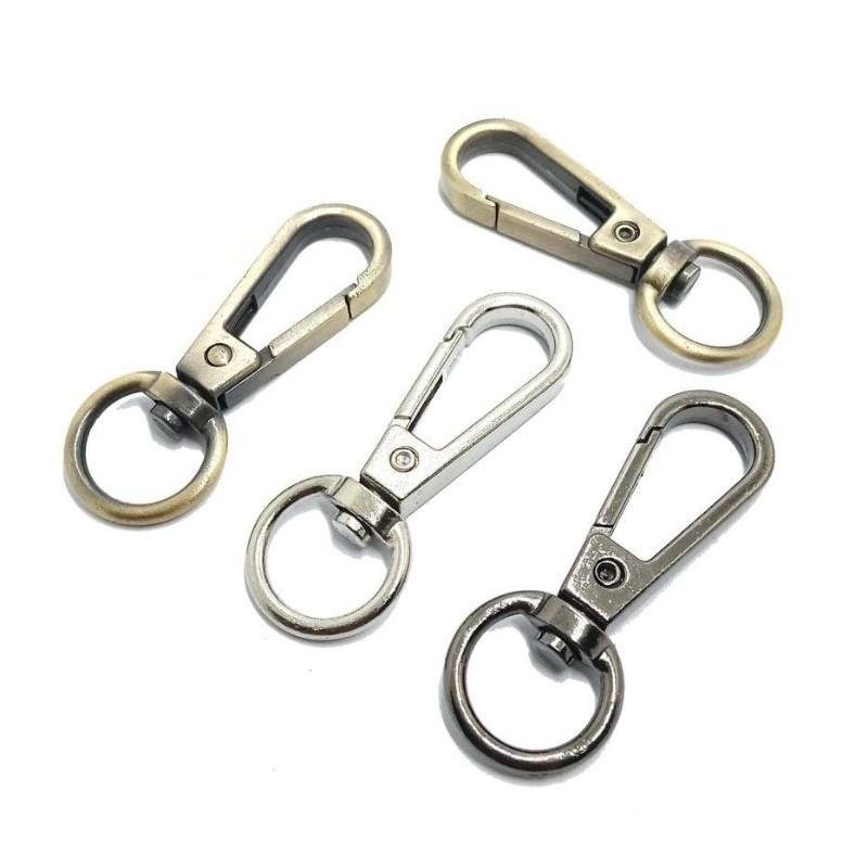 Jual Gantungan Kunci KEW KEW Kait Besi Cantelan Tas 5 cm | Shopee Indonesia