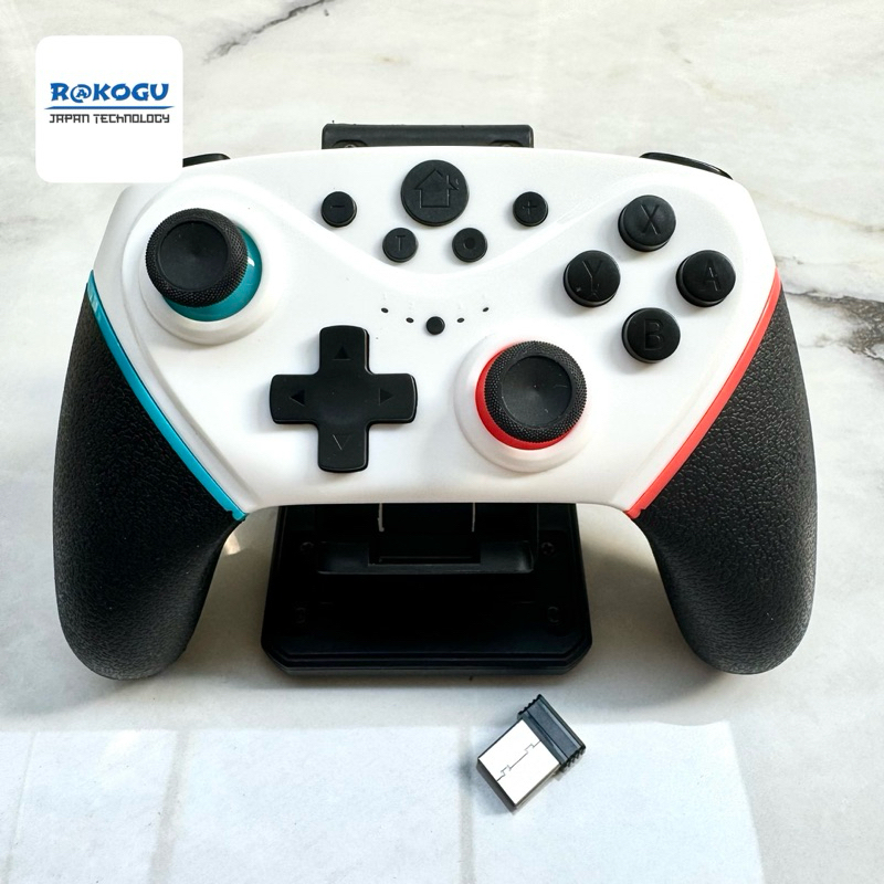 Jual Joystik PC dengan Dongle Gamepad NS Switch Stik PS4 Controller HP ...