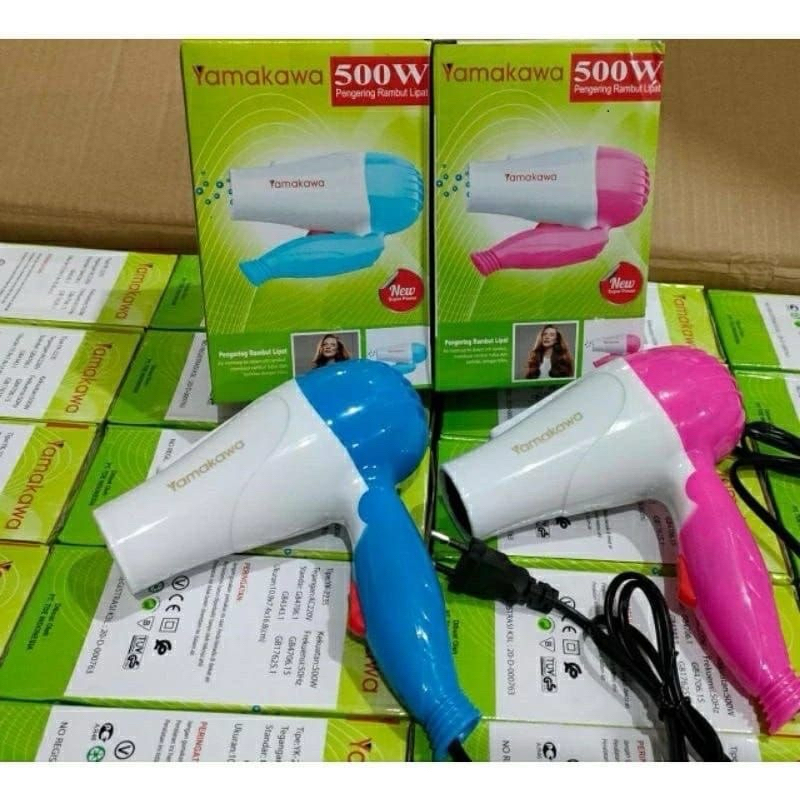 Jual Hair Dryer Yamakawa - Pengering Rambut | Shopee Indonesia