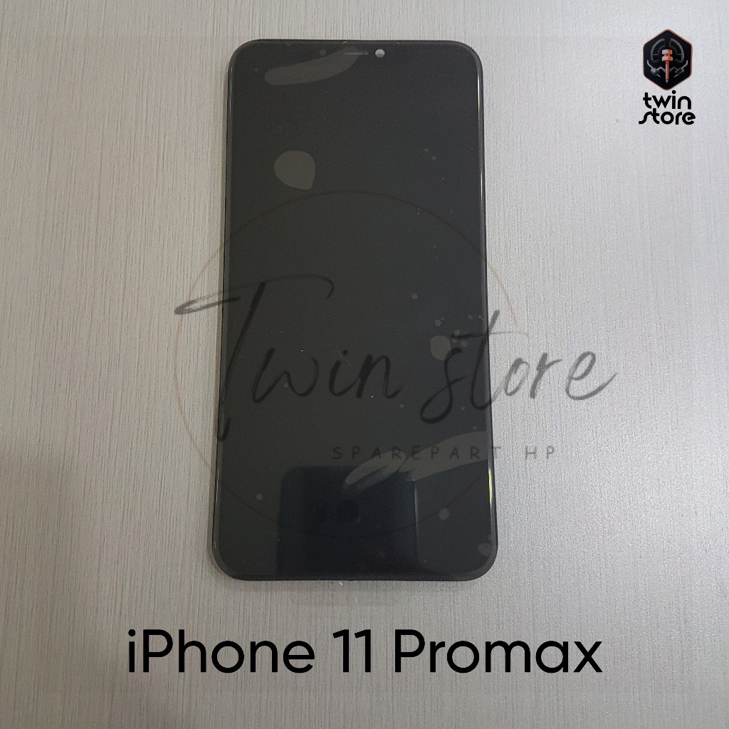 Jual Lcd iP 11 Pro Max + TouchScreen Original Copotan Support True Tone ...