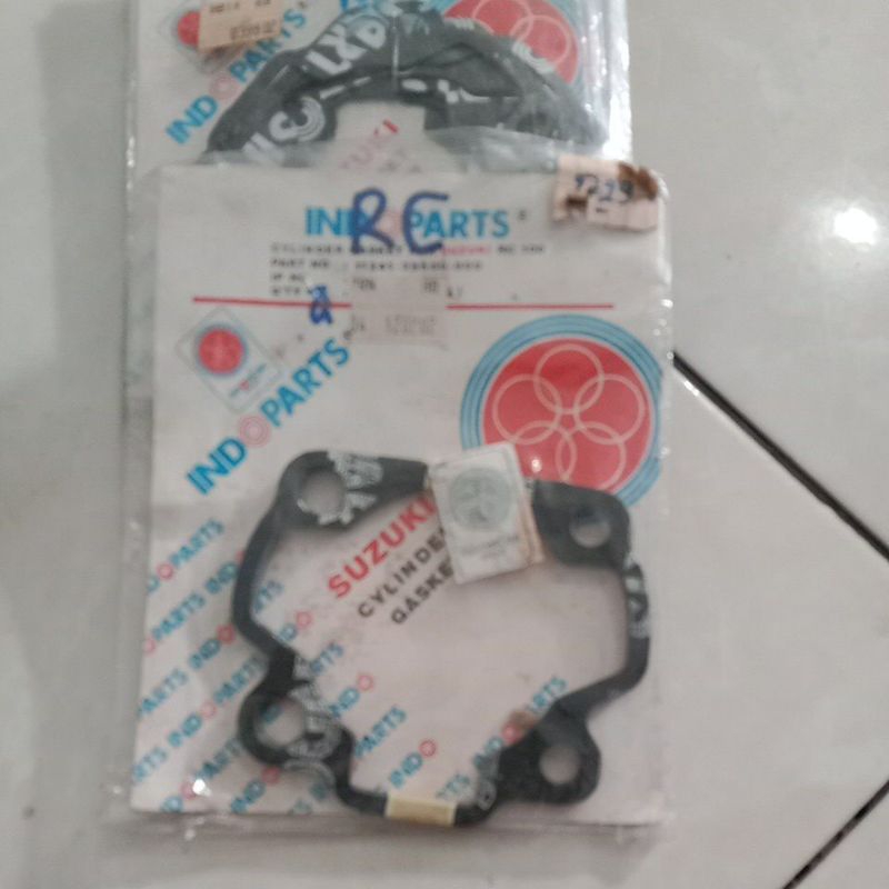 Jual Perpak Blok SUZUKI RC100 / Sprinter/ TornadoGX | Shopee Indonesia