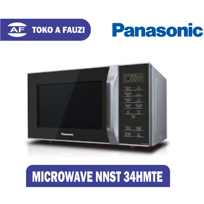 Jual PANASONIC, MICROWAVE NNST 34HMTE | Shopee Indonesia