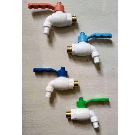 Jual Kran PPR YSK 3/4"/ Kran Taman/ Kran Tembok/ Kran Wastafel / Kran ...