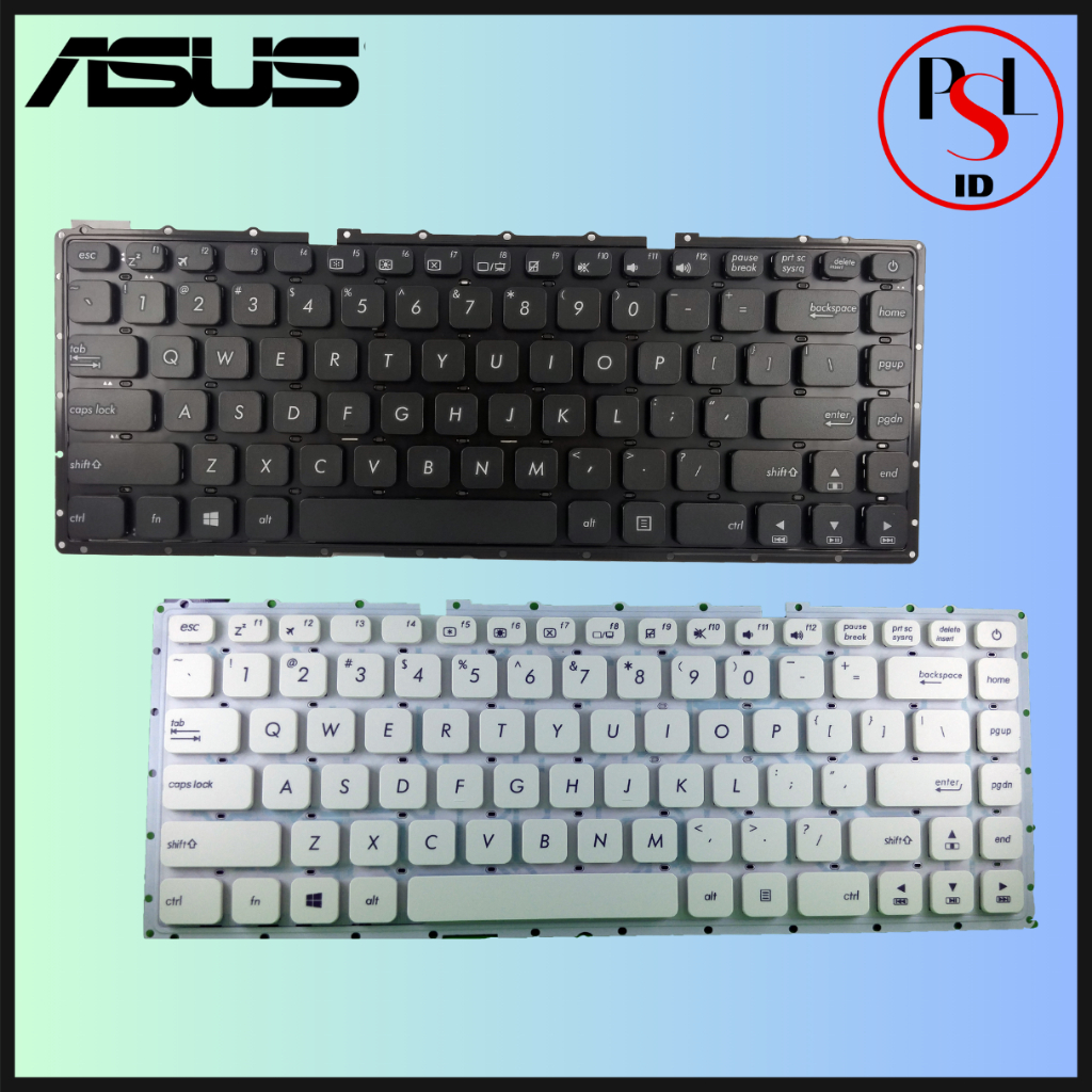 Jual Keyboard Laptop Asus X441 X441N X441S X441SA X441SC X441UA A441 ...