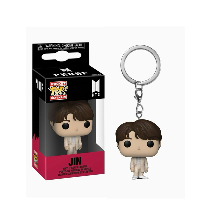 Jual MYCOLLECTIONSID FUNKO POCKET POP KEYCHAIN GANTUNGAN KUNCI BTS PROOF V JUNGKOOK JIMIN JIN ...
