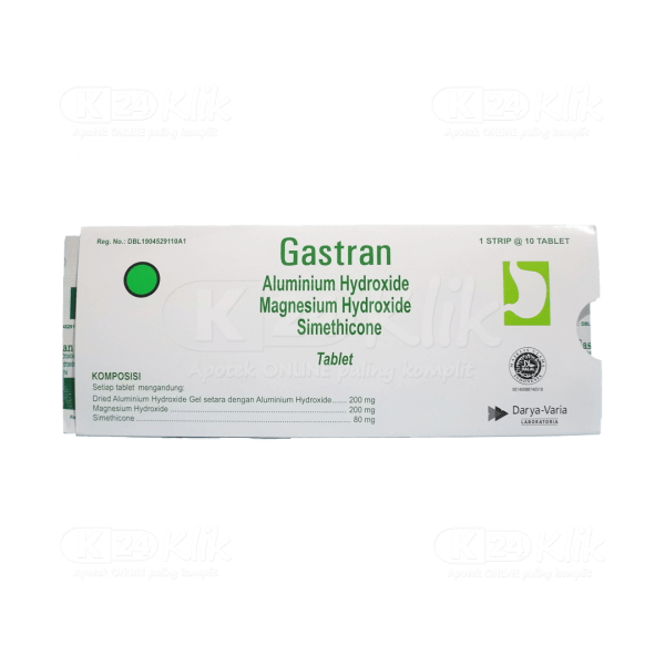 Jual GASTRAN /STRIP | Shopee Indonesia