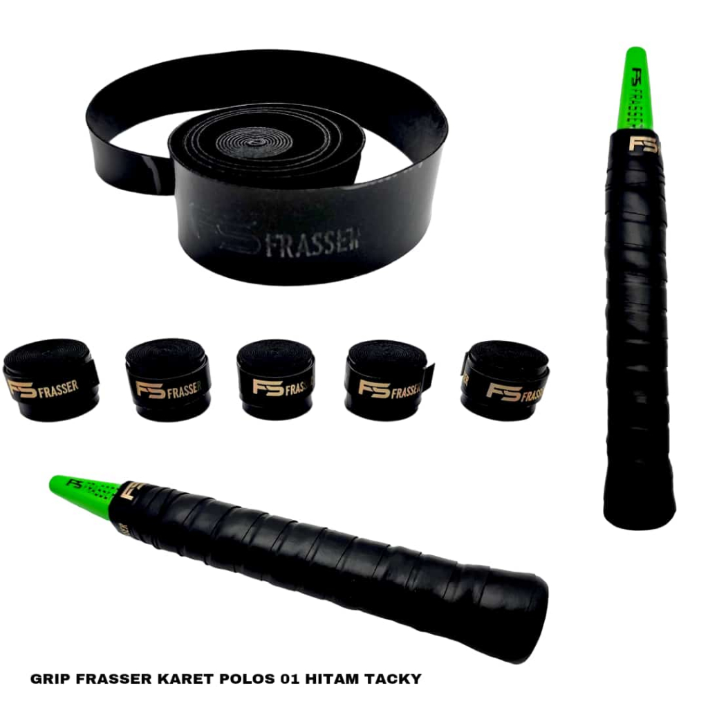 Jual Grip Raket Bulutangkis Badminton - Grip Raket Tenis Tennis - Grip ...