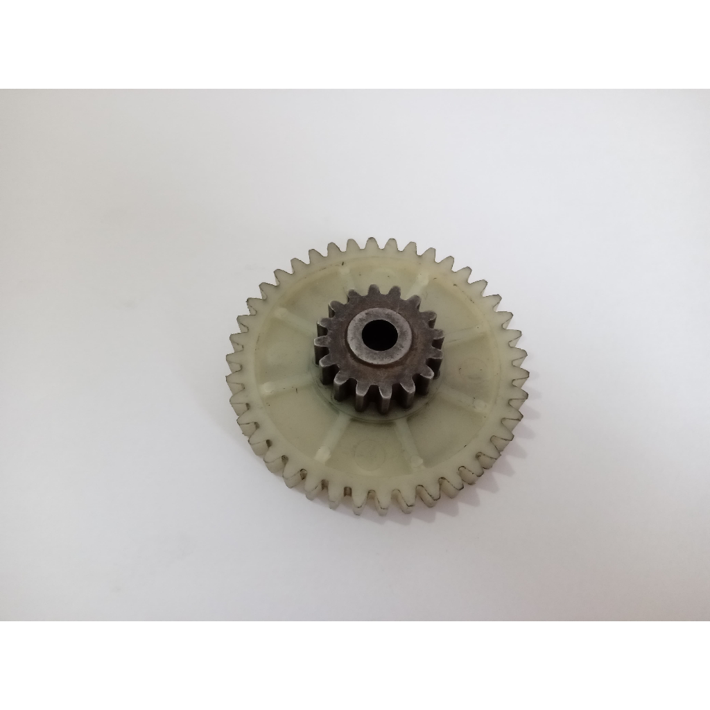 Jual Sparepart Gear Set Besi dan Plastik Mesin Cetak Mie MKS-135 / MKS ...