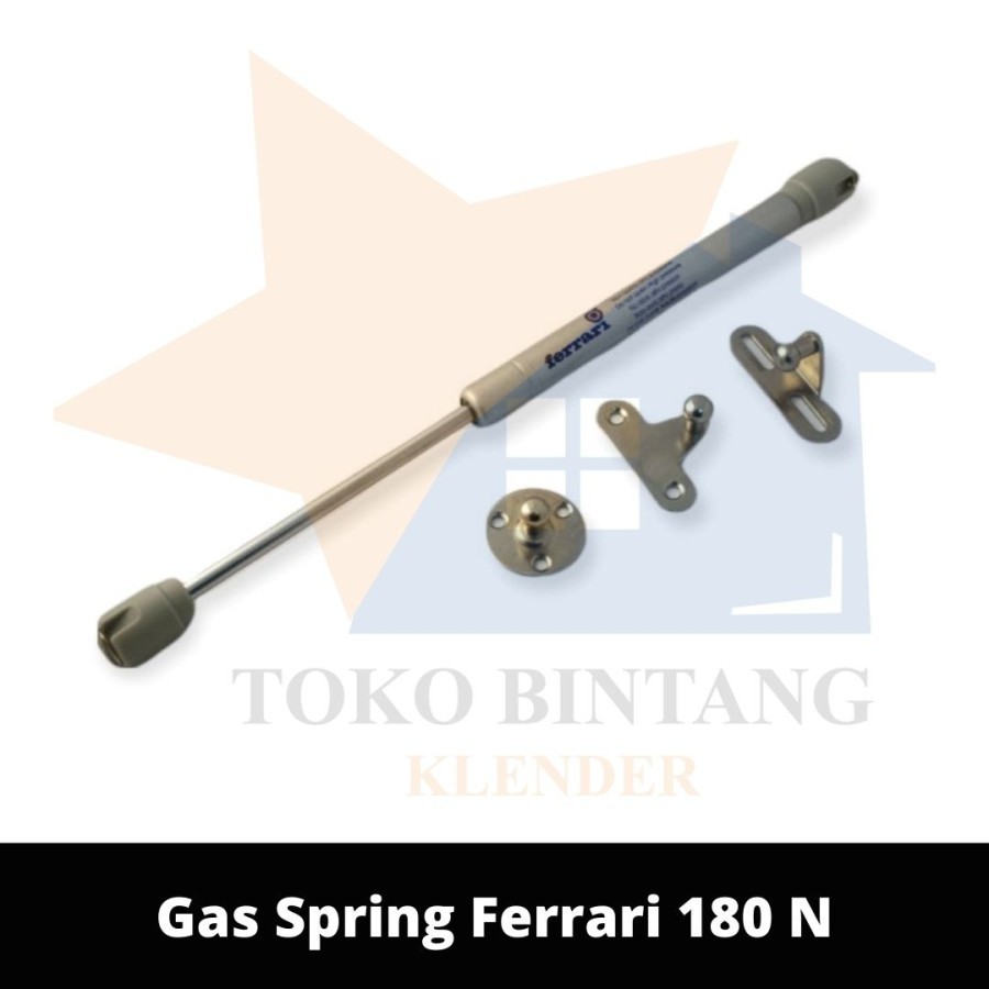 Jual Gas Spring Ferrari 180 N (psg) | Shopee Indonesia