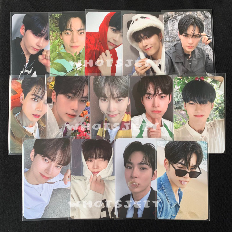 Jual [ BOOKED ] hanbin zerobaseone zb1 | Shopee Indonesia