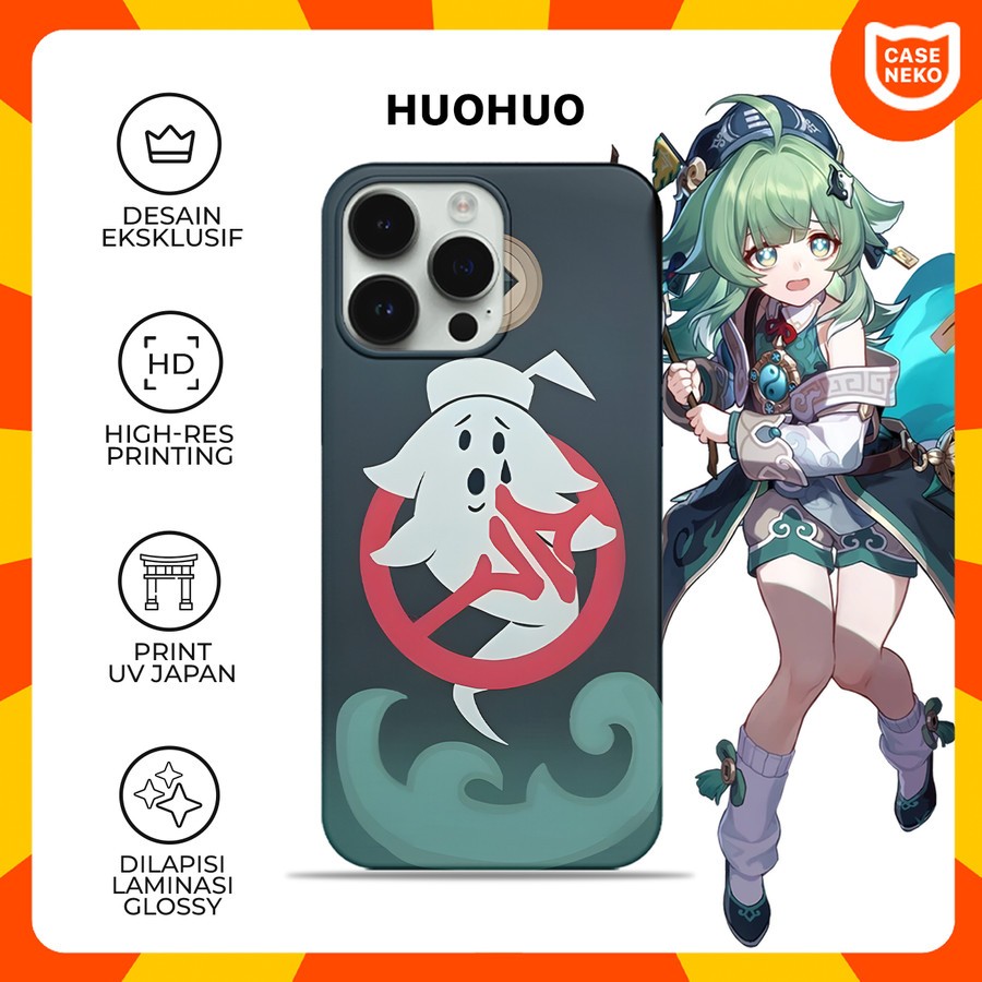 Jual Custom Case Huohuo Honkai Star Rail Casing All Type HP v2 | Shopee ...