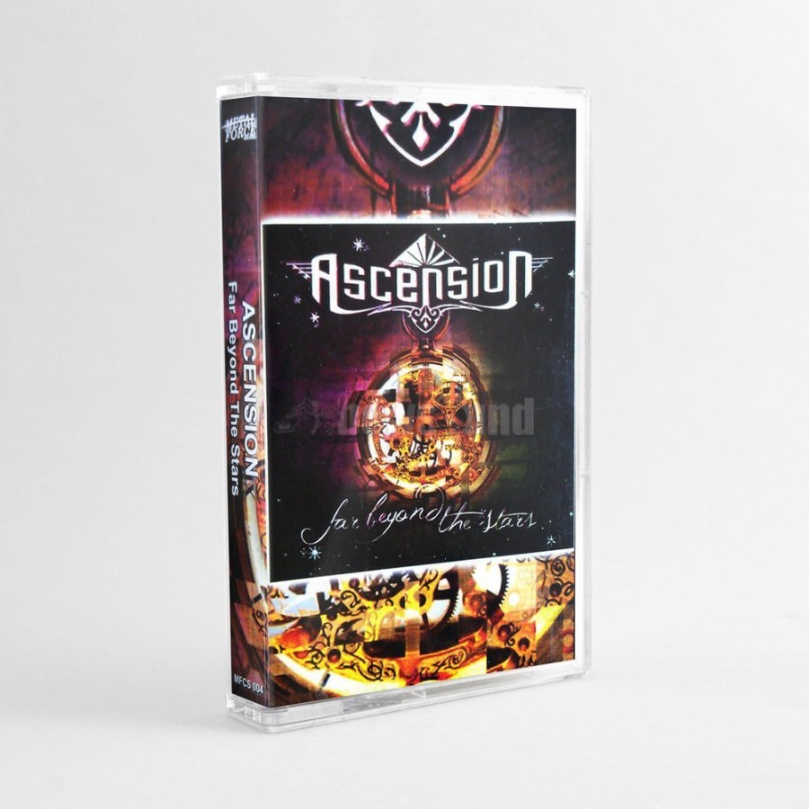 Jual CASSETTE - ASCENSION - FAR BEYOND THE STARS (CASSETTE) | Shopee Indonesia