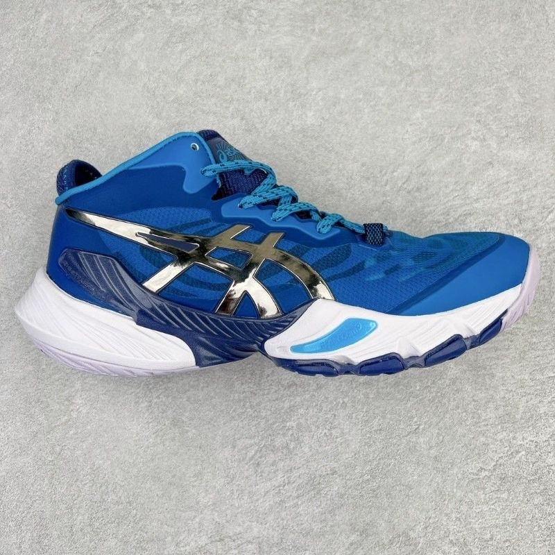 Jual Sepatu Asics Metarise tokyo blue | Shopee Indonesia