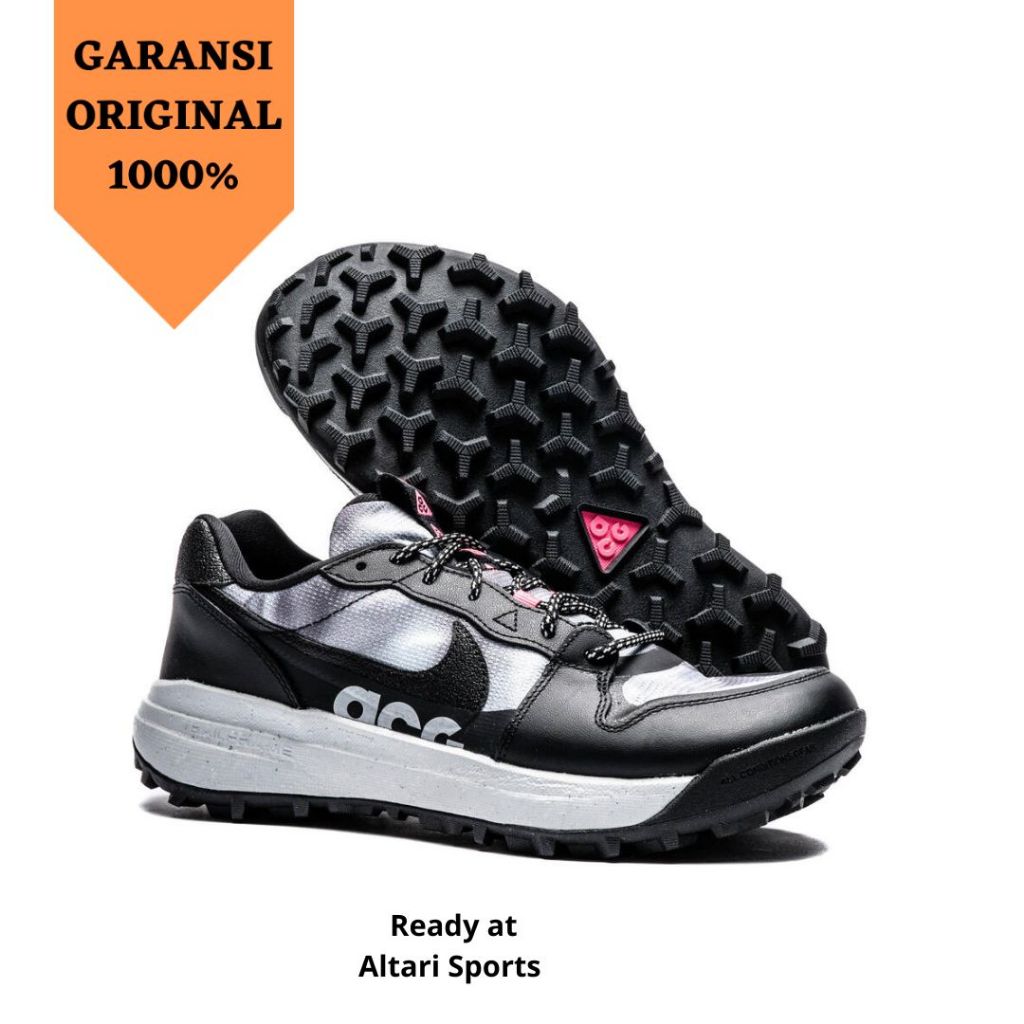 Jual Sepatu trail outdor NIKE ACG LOWCATE SE TRAIL original asli bnib ...