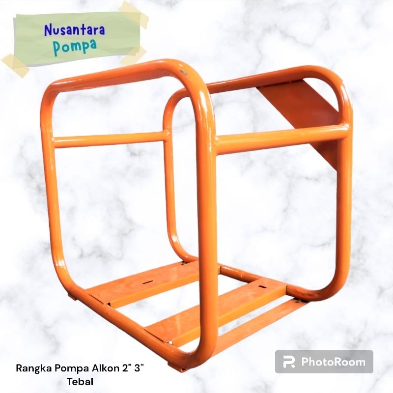 Jual Rangka Pompa Alkon 2" 3" (Tebal Model Koshin) | Shopee Indonesia