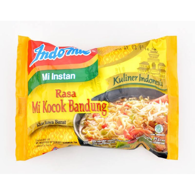 Jual Indomie Kocok Bandung (MKB) | Shopee Indonesia