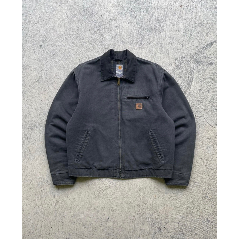 Jual Carhartt Detroit J97 PTL Pesanan | Shopee Indonesia