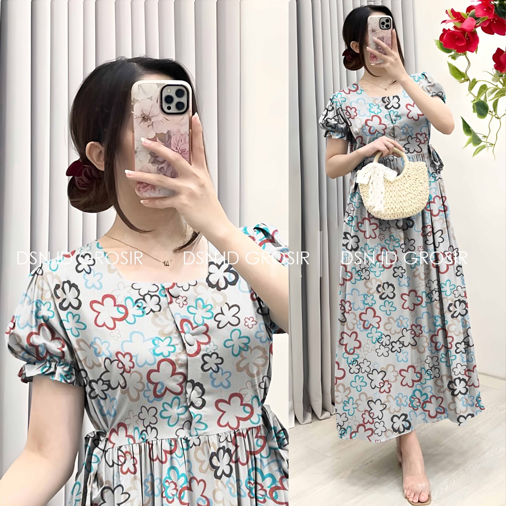 Jual DASTER CHERRY BUMIL BUSUI FRENDLY RAYON CHIBI | Shopee Indonesia