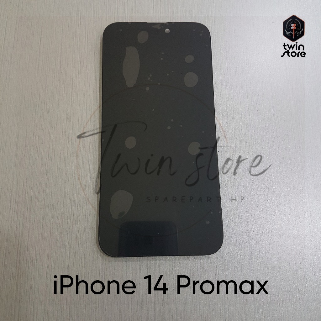 Jual Lcd iP14 Pro Max + TouchScreen Original Copotan Support True Tone ...