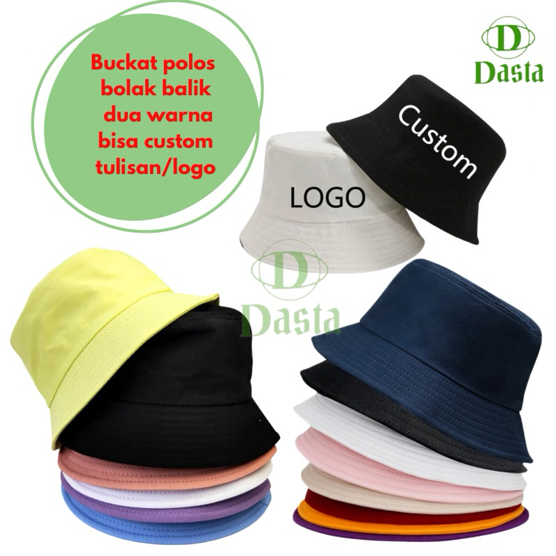 Jual BUCKET PREMIUM DEWASA REQUEST NAMA/TULISAN (BAHAN DRILL) | Shopee ...