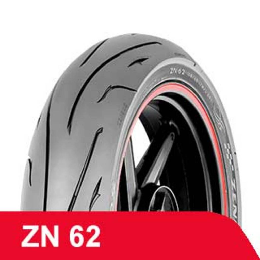 Jual BAN ZENEOS ZN62 100/70 RING 17 TUBELESS BONUS PENTIL | Shopee Indonesia