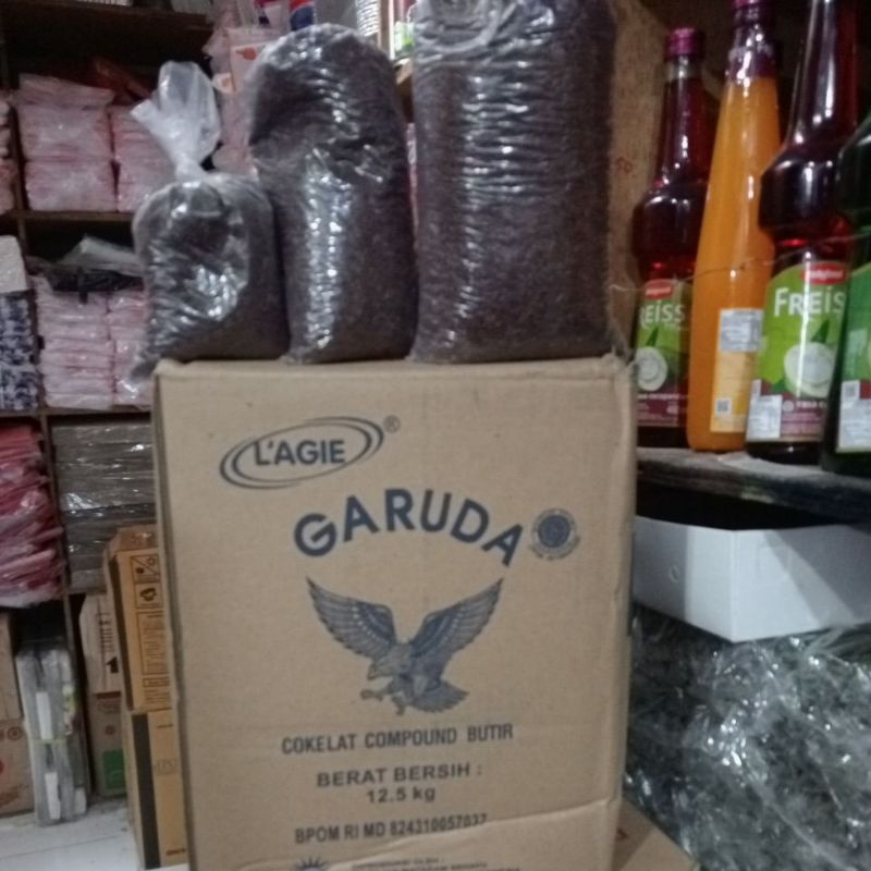 Jual mesis garuda repack 250 sampe 1kg | Shopee Indonesia