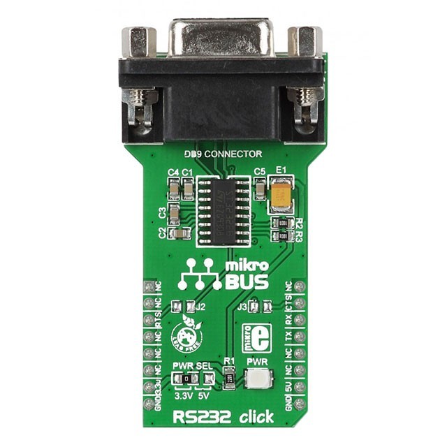 Jual Modul Serial RS232 - MIKROE 1582 | Shopee Indonesia