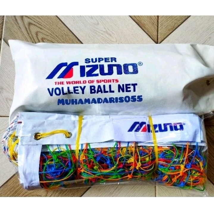 Jual NET VOLLEY ORIGINAL NET VOLY | Shopee Indonesia
