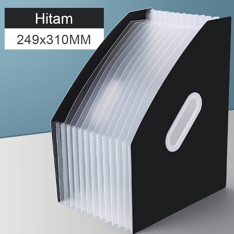 Jual Standing file A4/ File folder document bag/ Tas dokumen file 13 ...