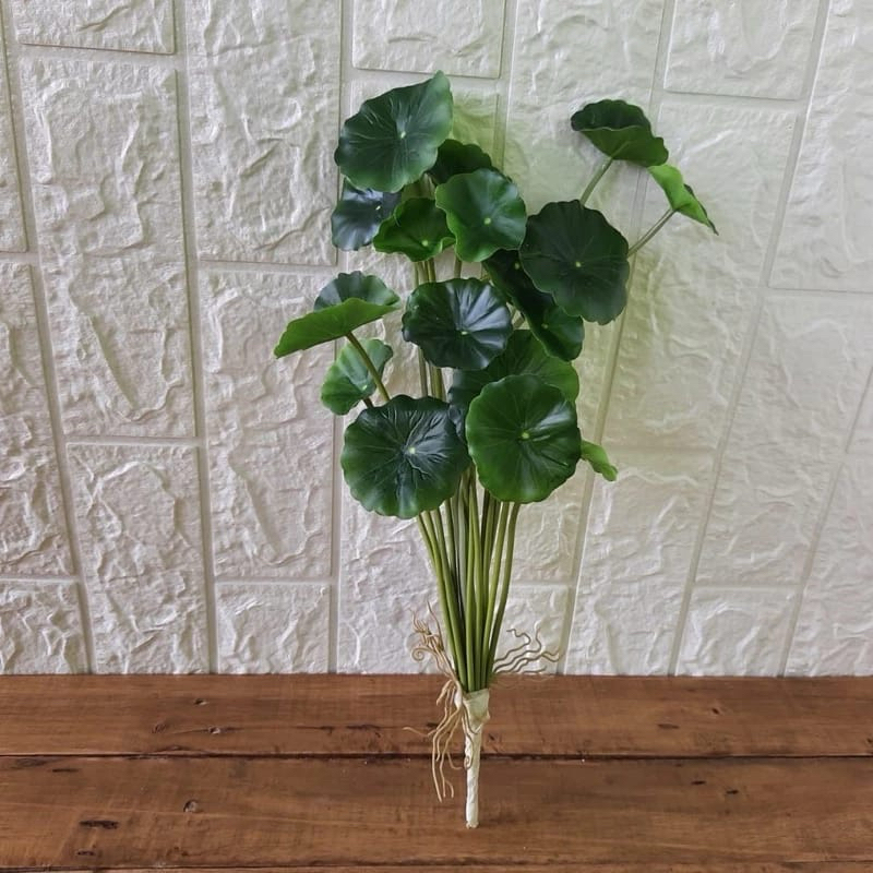 Jual TANAMAN LOTUS AIR LATEX ARTIFICIAL KUALITAS BAGUS | Shopee Indonesia