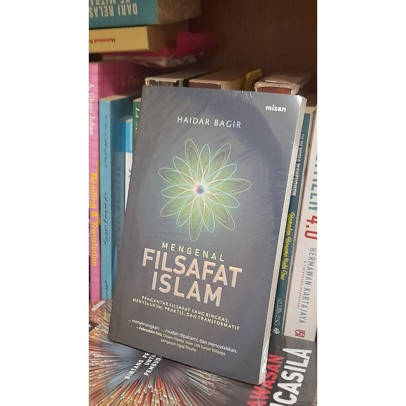 Jual Mengenal Filsafat Islam - Dr. Haidar Bagir | Shopee Indonesia