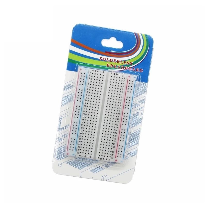 Jual Breadboard 400 Hole | Shopee Indonesia Jual Breadboard 400 Hole | Shopee Indonesia