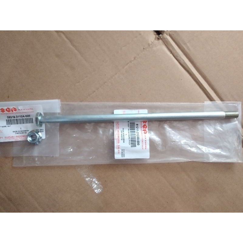 Jual AS SWING ARM DAN MUR SHOGUN 110 TORNADO RC SERIES ORIGINAL SGP ...