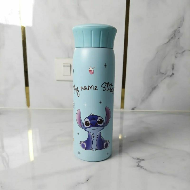 Jual Botol Termos Disney Stitch lilostitch | Shopee Indonesia