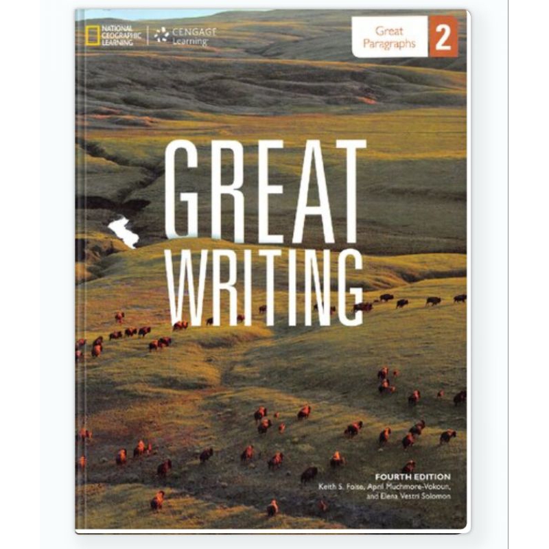 Jual Buku Great Writing 2: Great Paragraphs 4th (Student Book) | Shopee ...